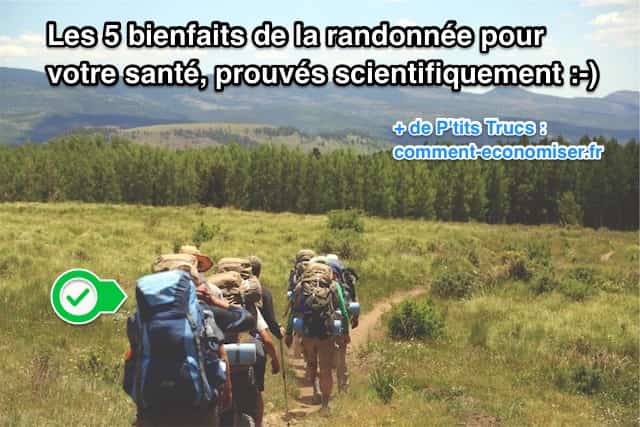 Les 5 Bienfaits De La Randonnée Pour Votre Santé Prouvés Scientifiquement