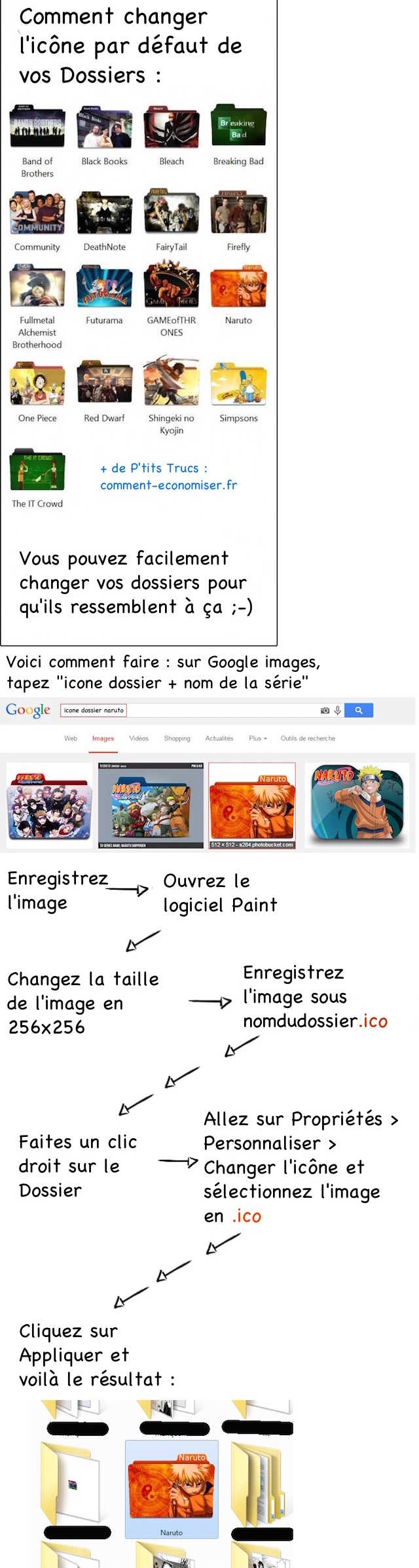 comment-changer-l-ic-ne-des-dossiers-sur-votre-ordinateur