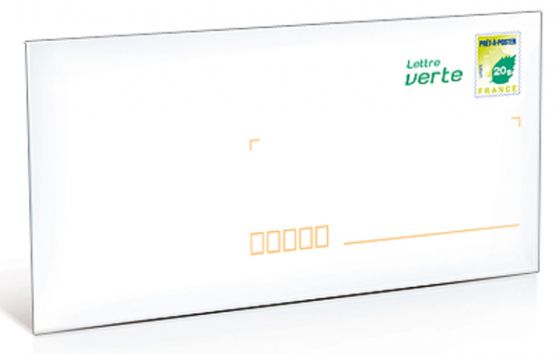 L'Astuce Pour Envoyer une Lettre Sans Enveloppe.